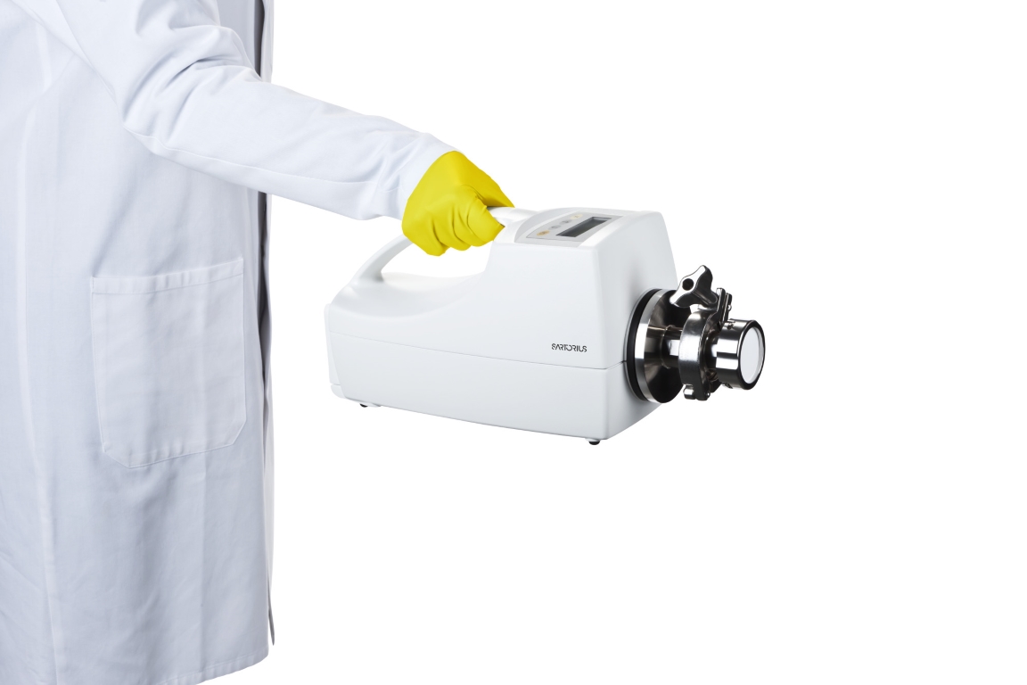 MD8 Airport Portable Air Sampler - Sartorius Croatia