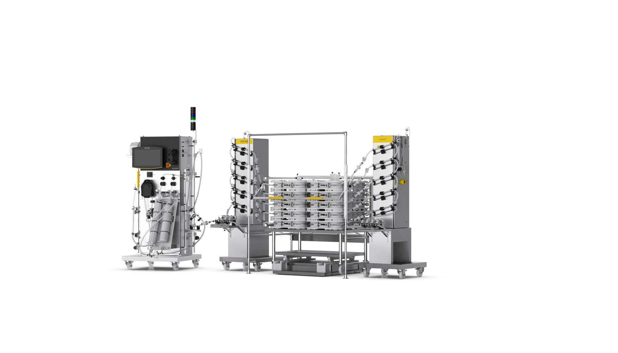 AliquoT® automated filling system for pharmaceuticals - Sartorius Croatia