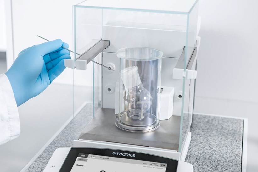Mikro vage velikog kapaciteta - Sartorius Croatia