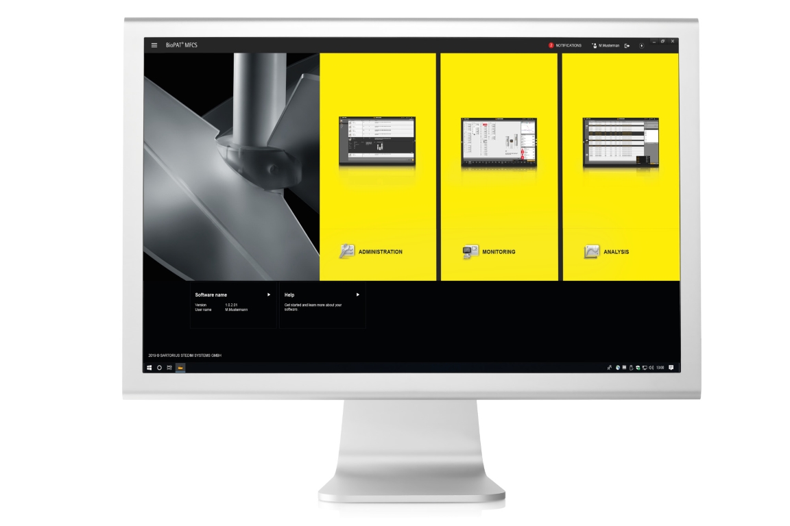 Biostat® B-DCU | Benchtop Bioreactor - Sartorius Croatia