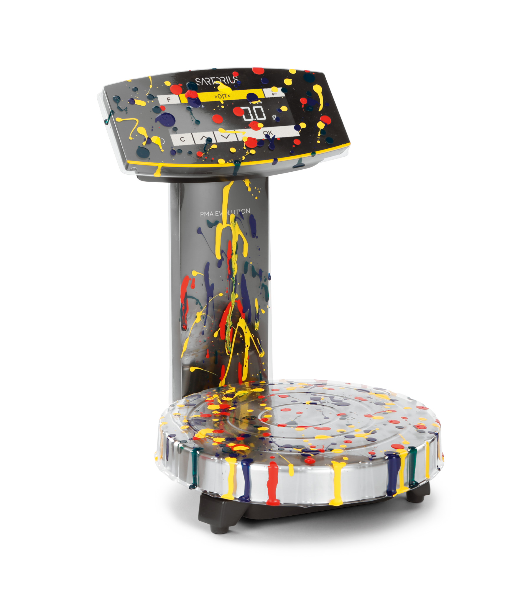 PMA Evolution Paint Mixing Scale - Sartorius Croatia