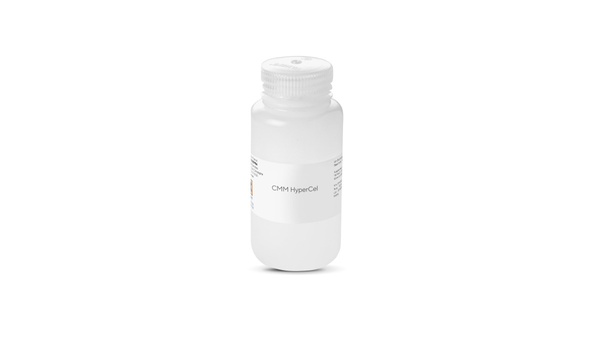 CMM HyperCel | Mixed-Mode Chromatography Resins - Sartorius Croatia