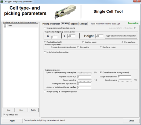 CellCelector Flex system for monitoring and selecting cells - Sartorius ...