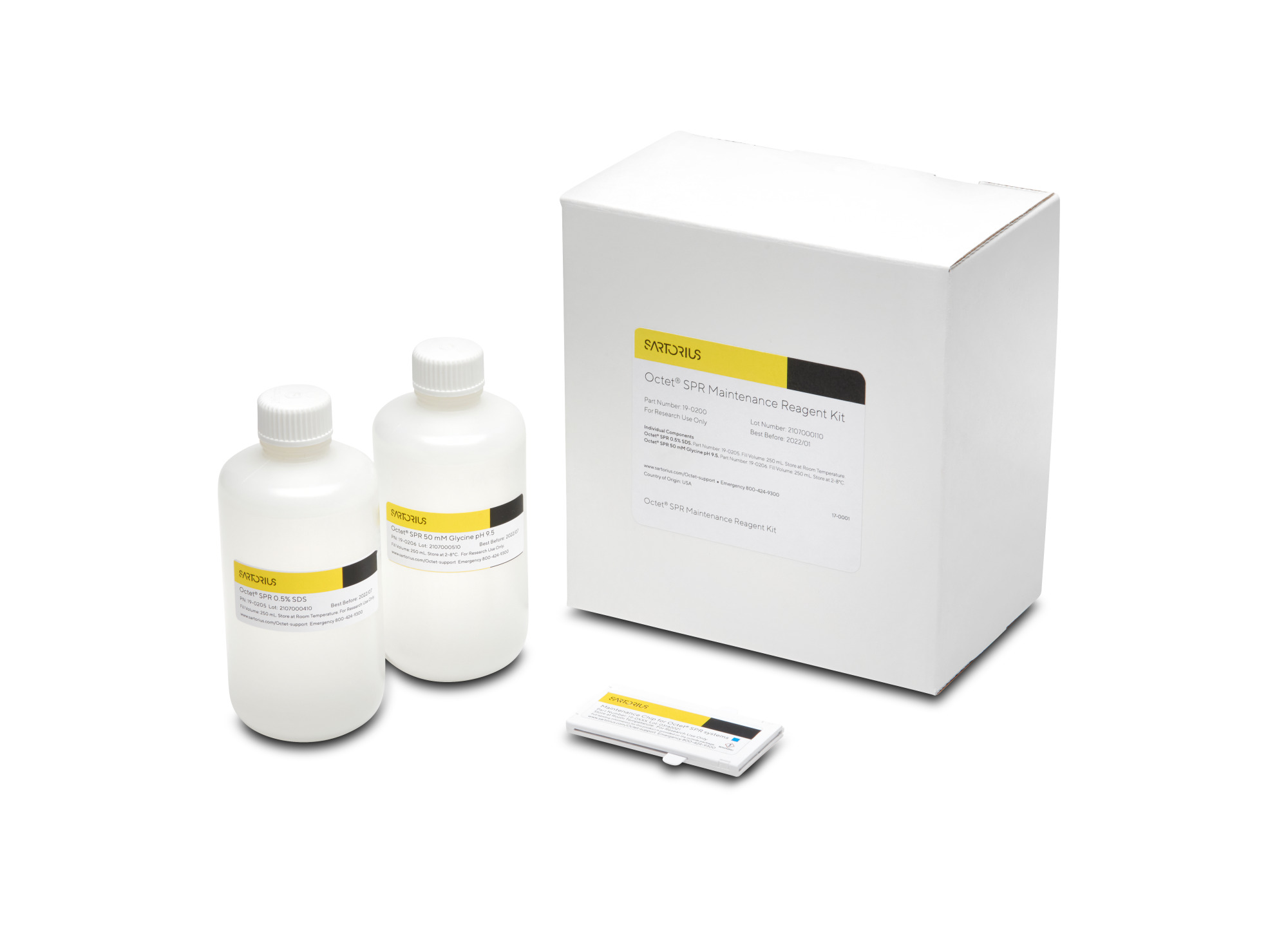 Octet® SPR Maintenance Kit - Sartorius Croatia