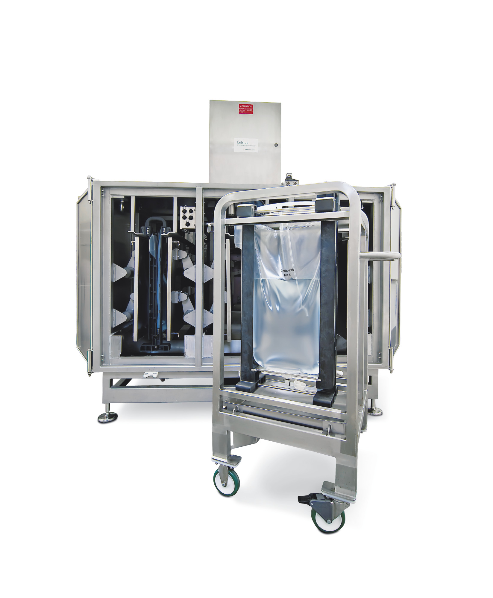 Celsius®-Pak - Sartorius Croatia