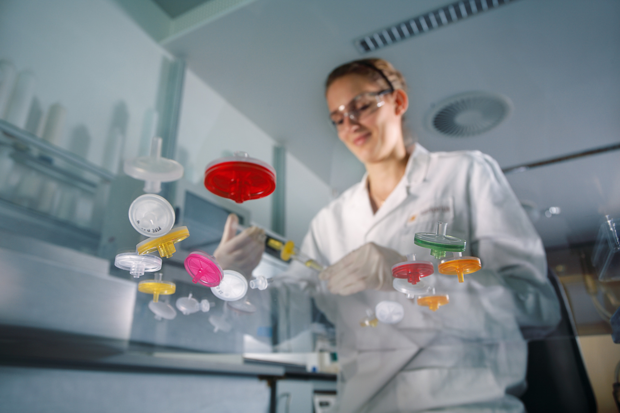 Laboratory filtration and purification - Sartorius Croatia