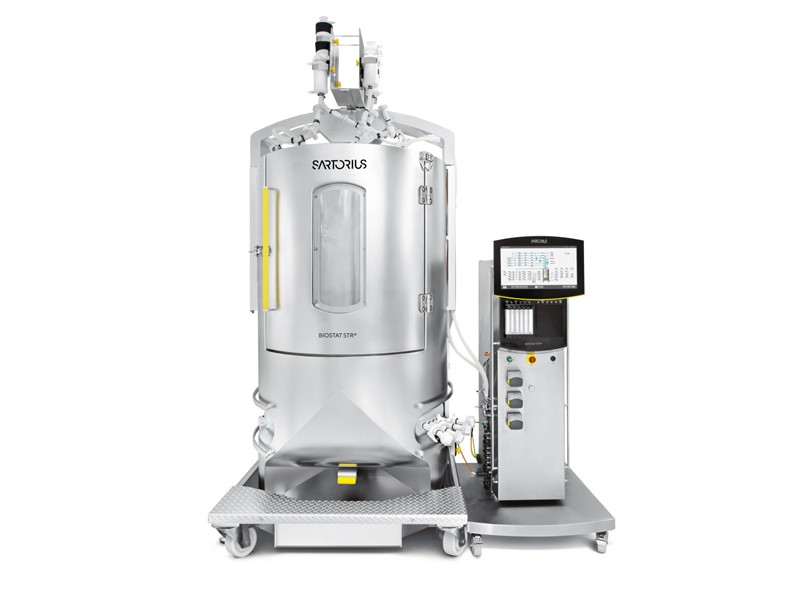 Biostat STR® | Single-use Bioreactor - Sartorius Croatia Biostat STR® | Single-use Bioreactor - Sartorius Croatia