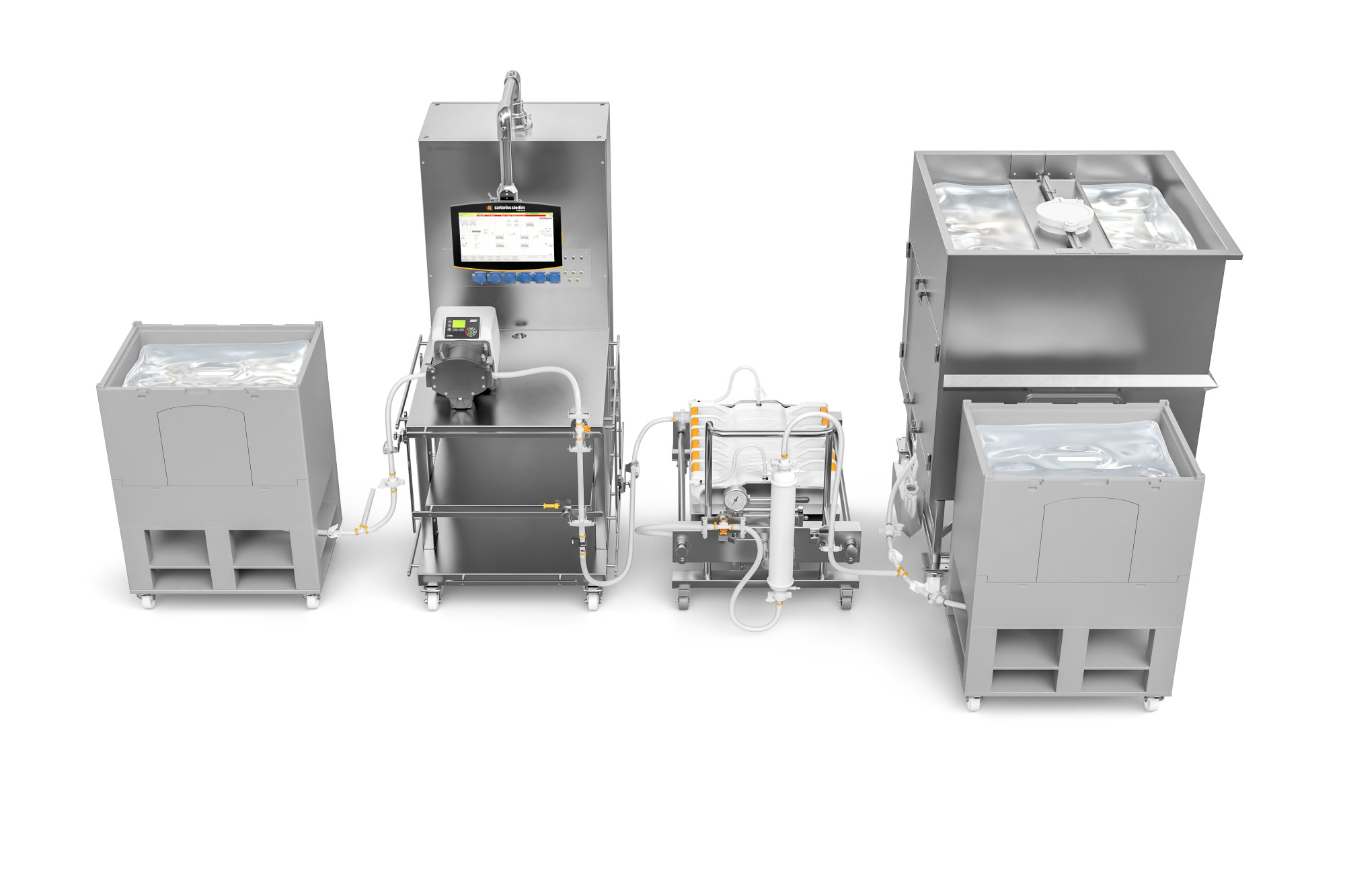 Flexact® CC for Cell Removal | Clarification by Depth Filtration ...