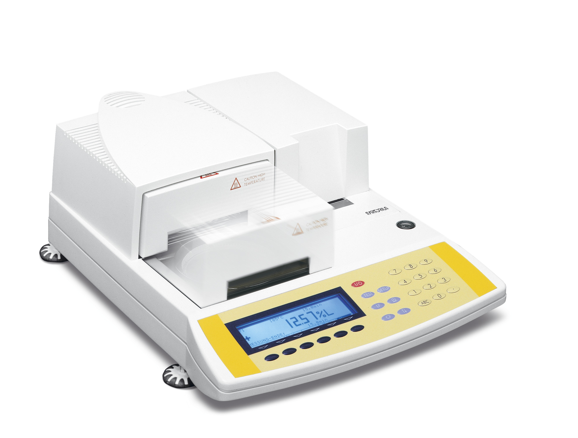 MA35 Moisture Analyzer - Sartorius Croatia
