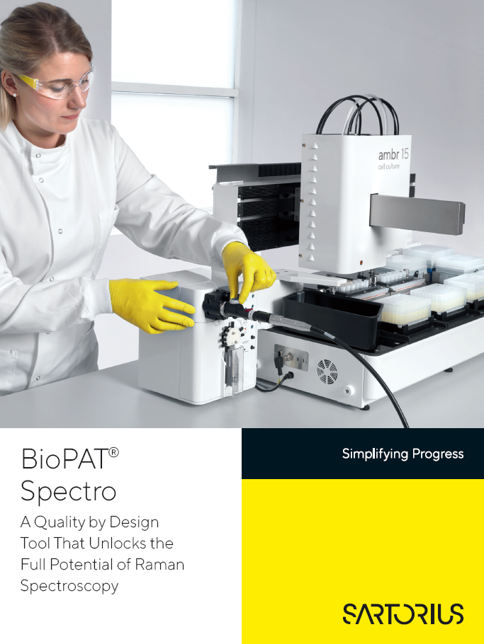 Bioprocesne rešitve brošure - Sartorius Croatia