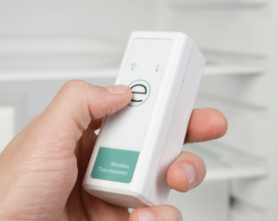 Eupry data logger for monitoring environmental conditions - Sartorius ...