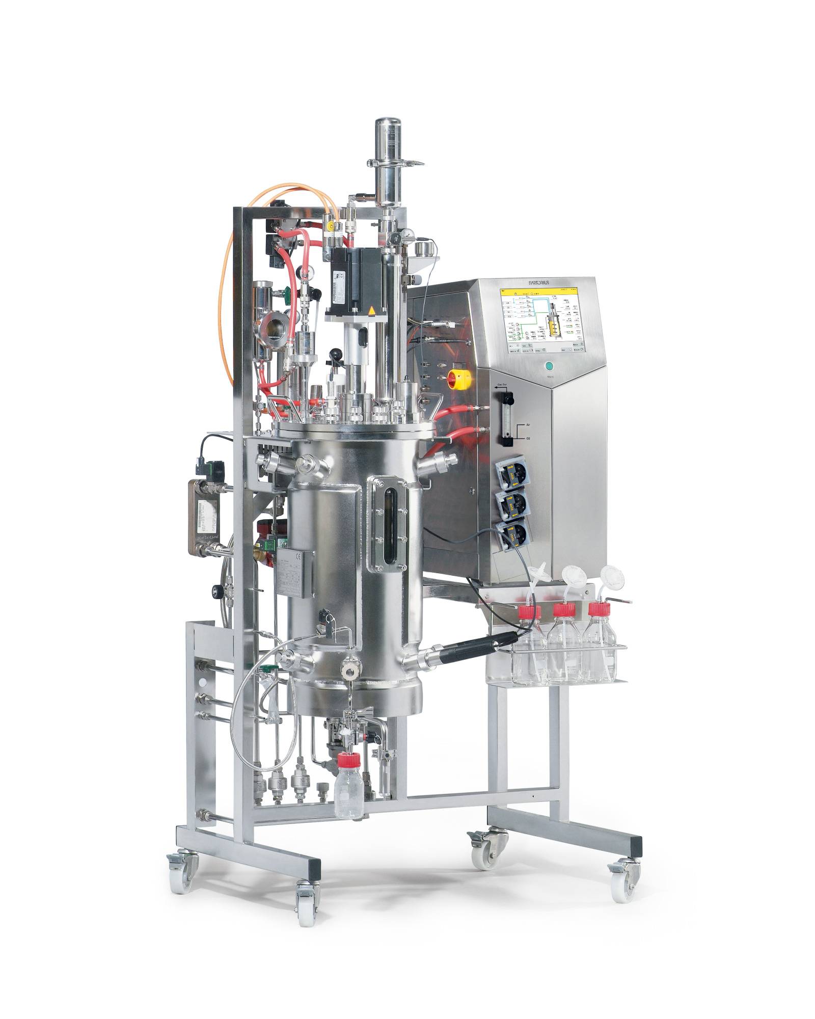 Bioreactors and fementors | Meat Cultivation - Sartorius Croatia