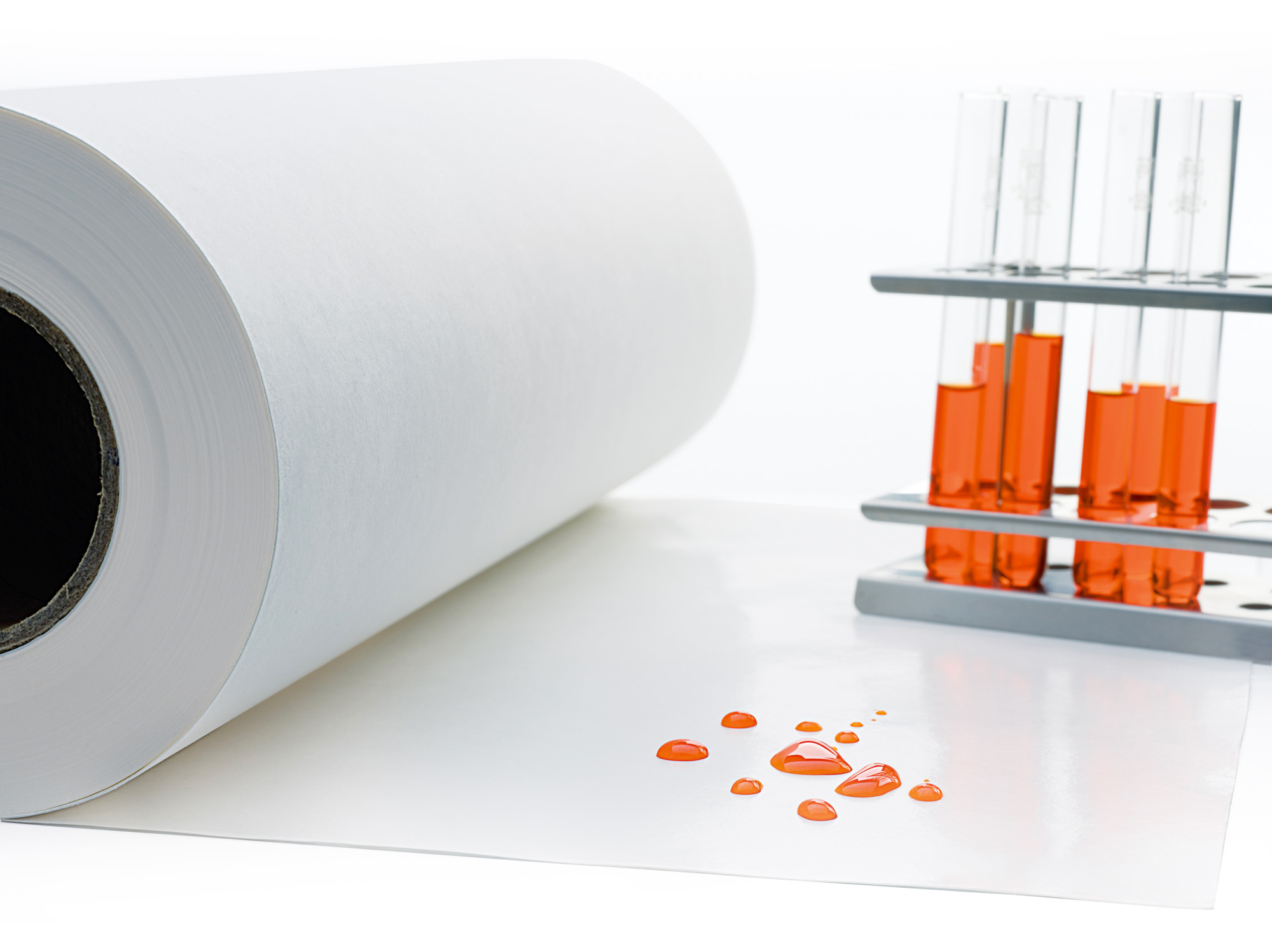 Surface protection paper - Sartorius Croatia