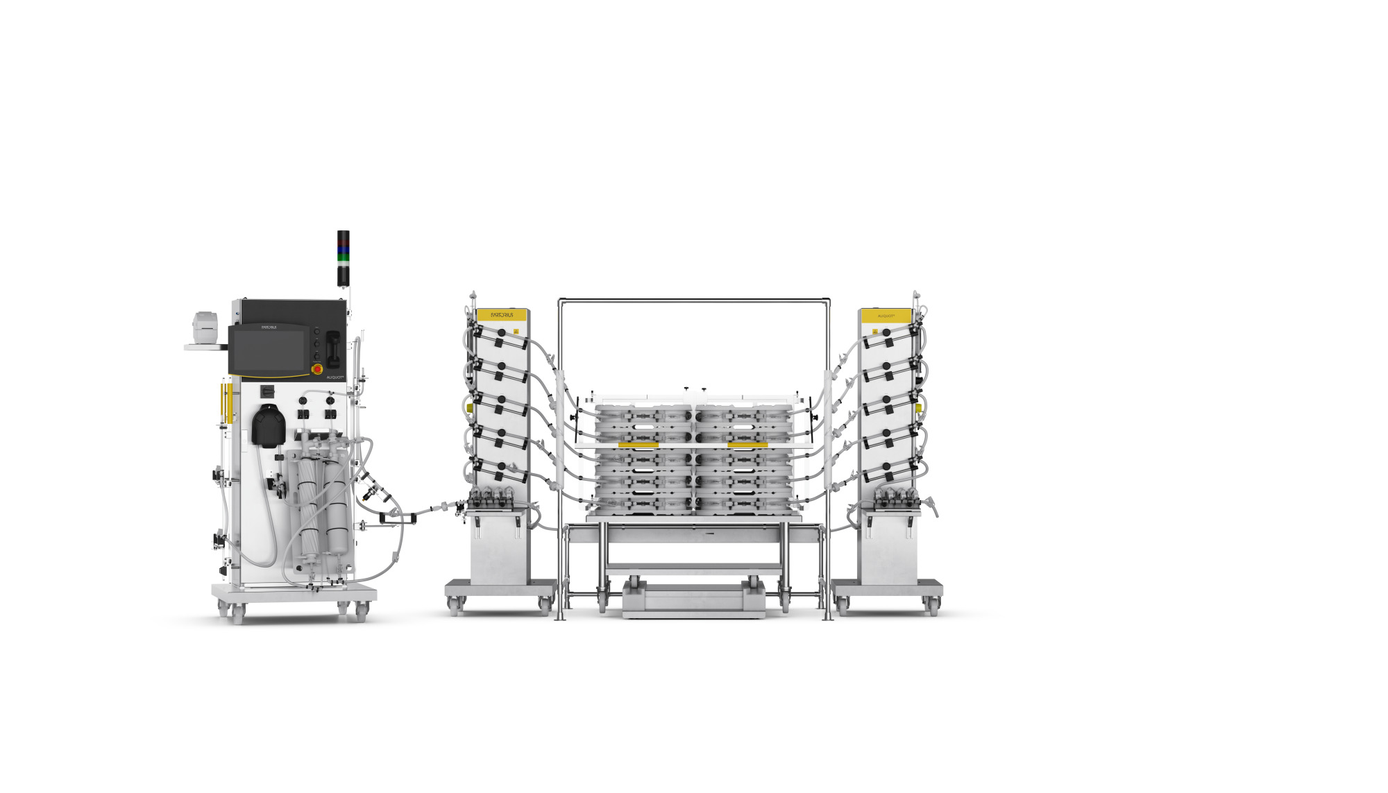 AliquoT® automated filling system for pharmaceuticals - Sartorius Croatia