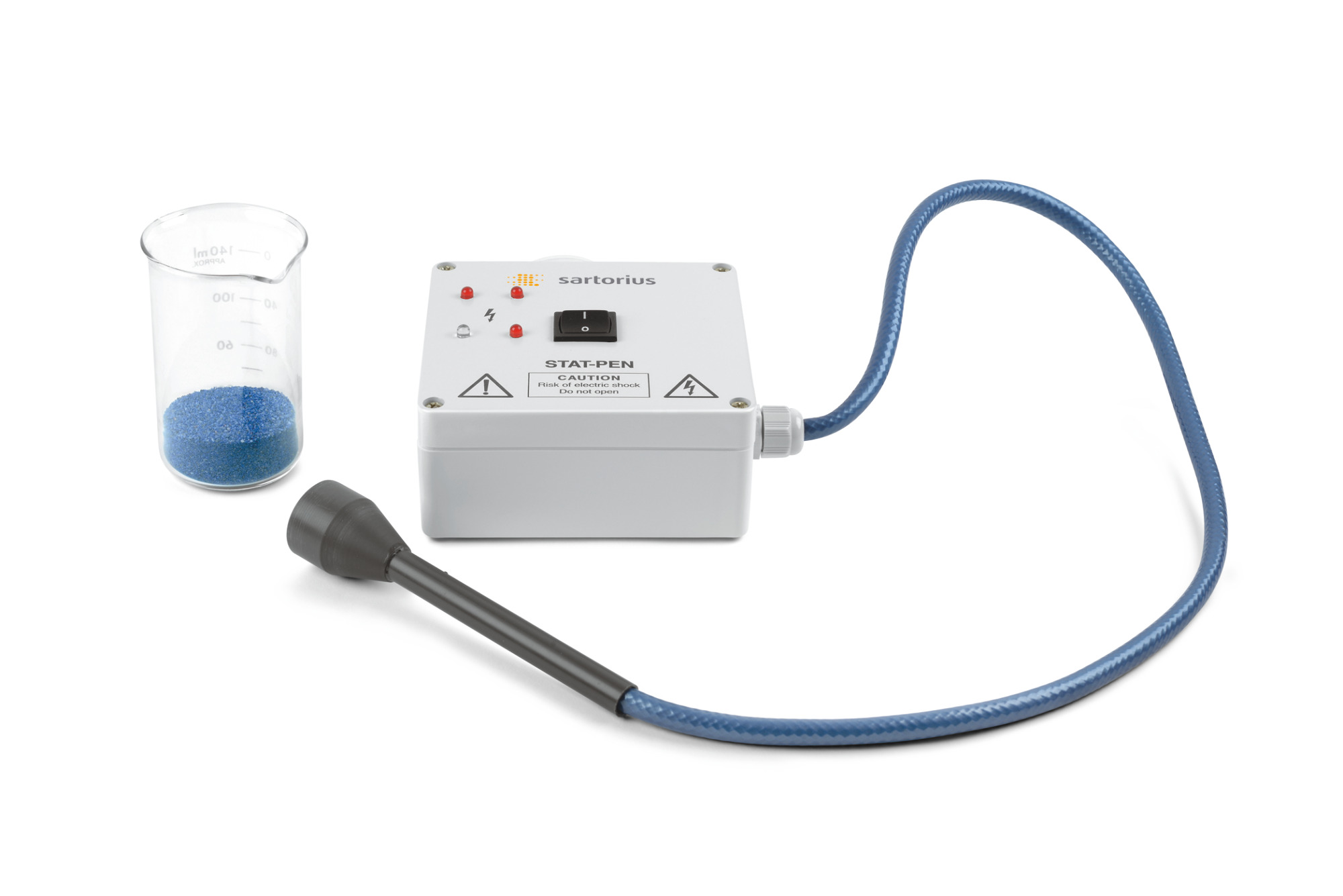 Stat-Pen static electricity removal probe - Sartorius Croatia