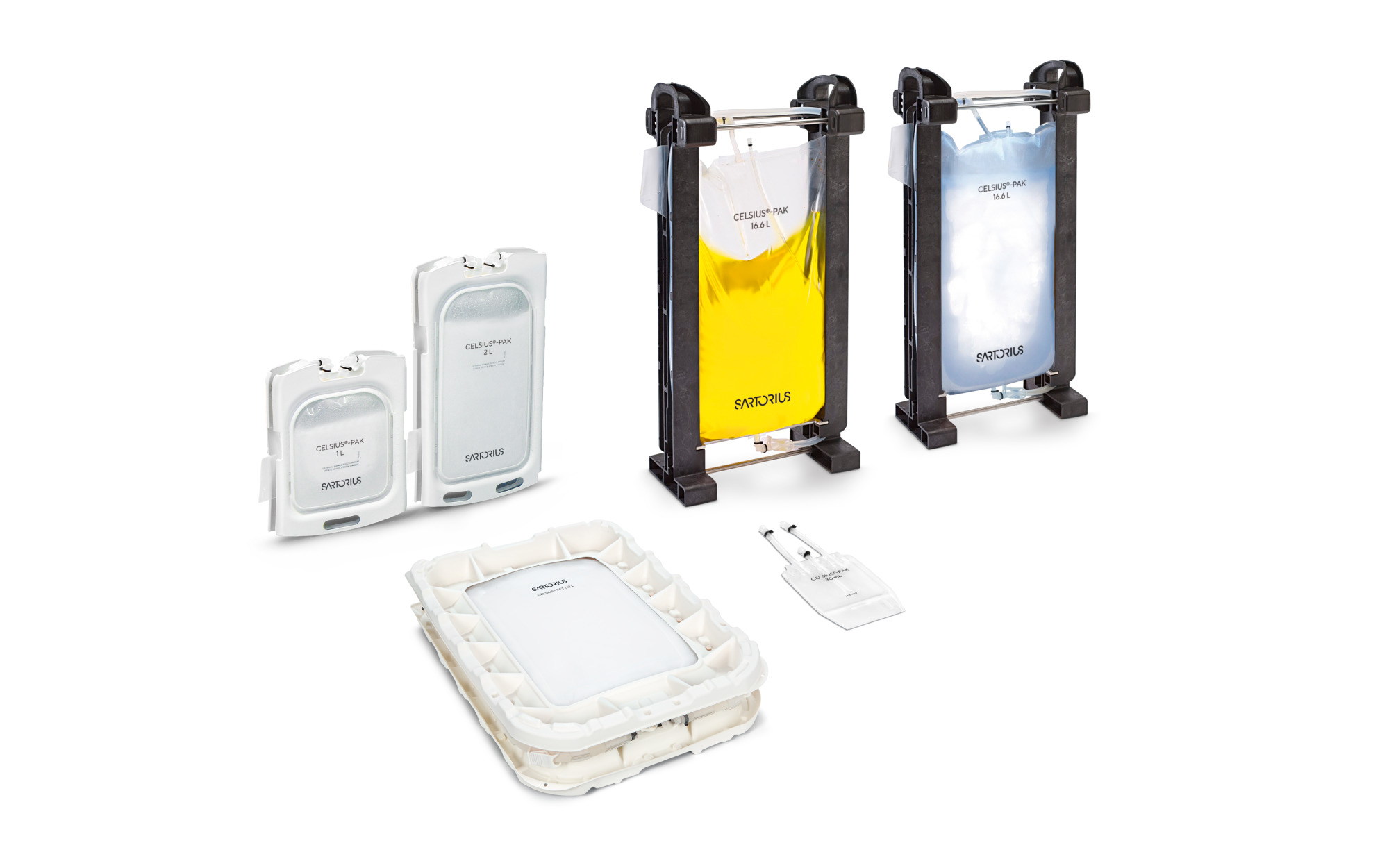 Celsius®-Pak - Sartorius Croatia