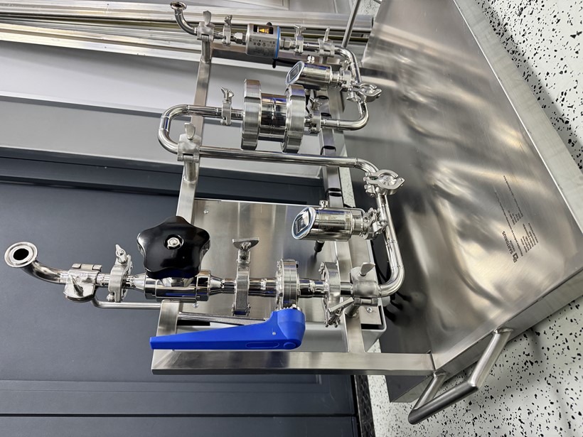 Custom-made SKID Water Filtration System – A Tailor-Made Solution for ...