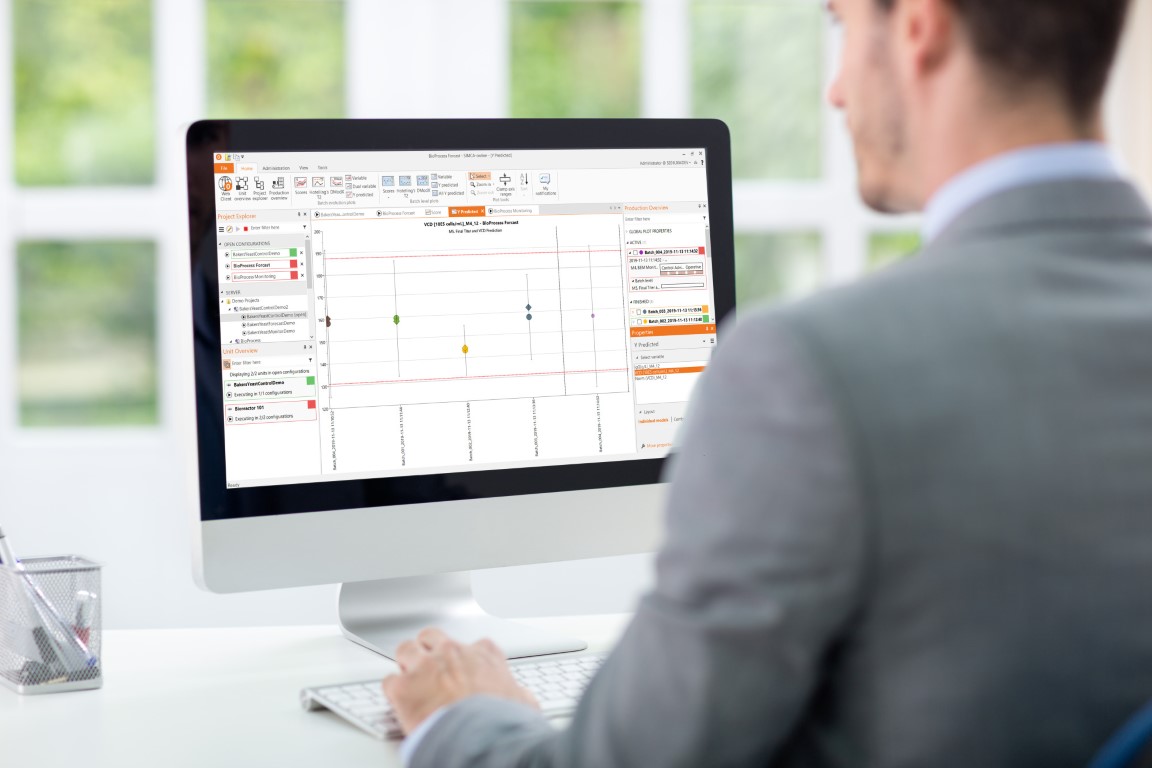 SIMCA®-online software - Sartorius Croatia