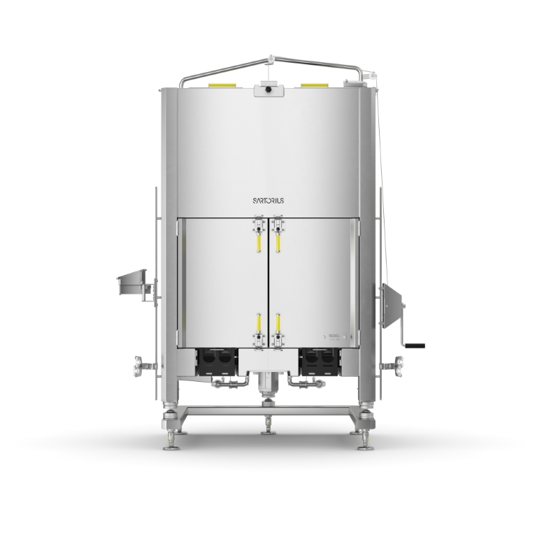 Palletank for In Process Fluid Handling - Sartorius Croatia