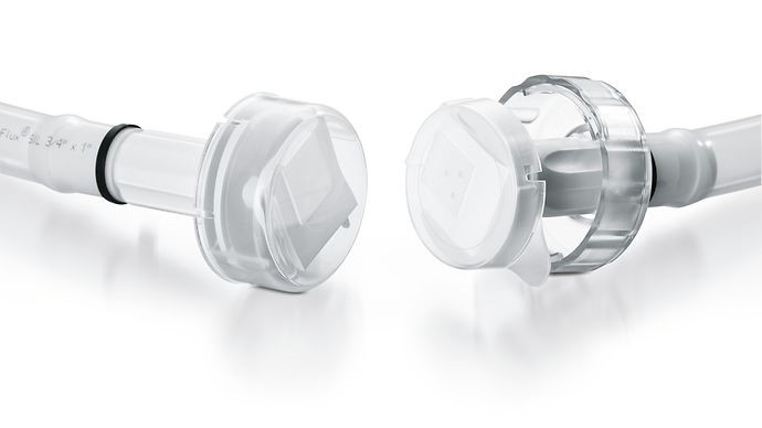 Systems for sterile connection - Sartorius Croatia