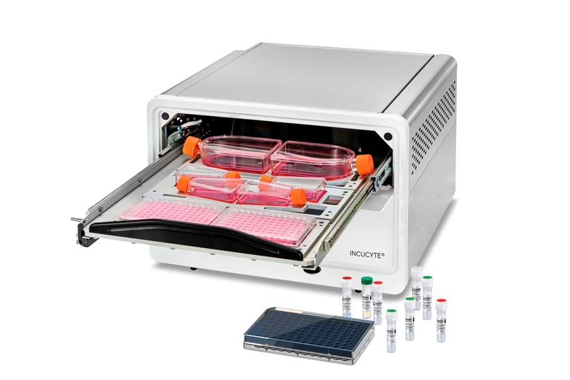 Incucyte® S3 Live Cell Analysis Device - Sartorius Croatia
