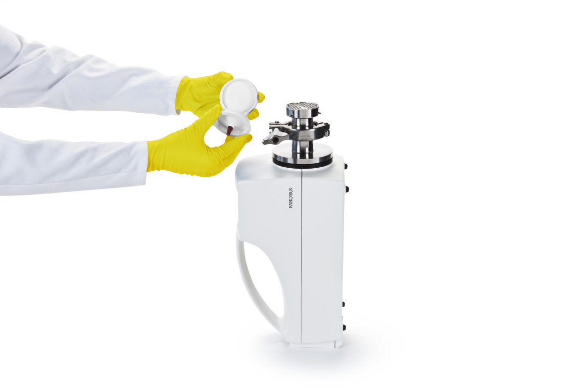 MD8 Airport Portable Air Sampler - Sartorius Croatia