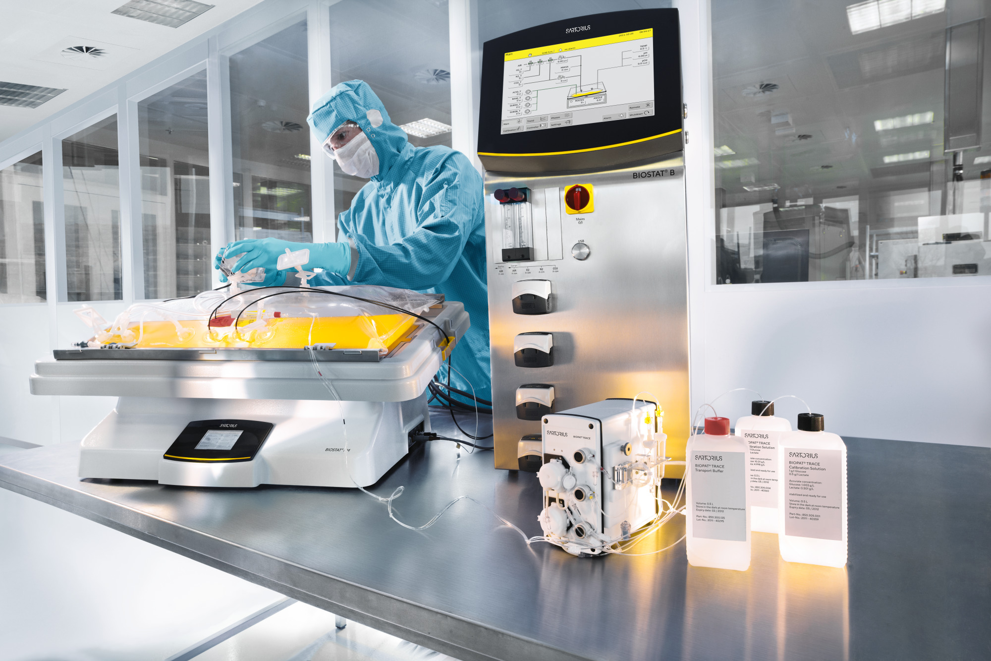 Products - Sartorius Croatia