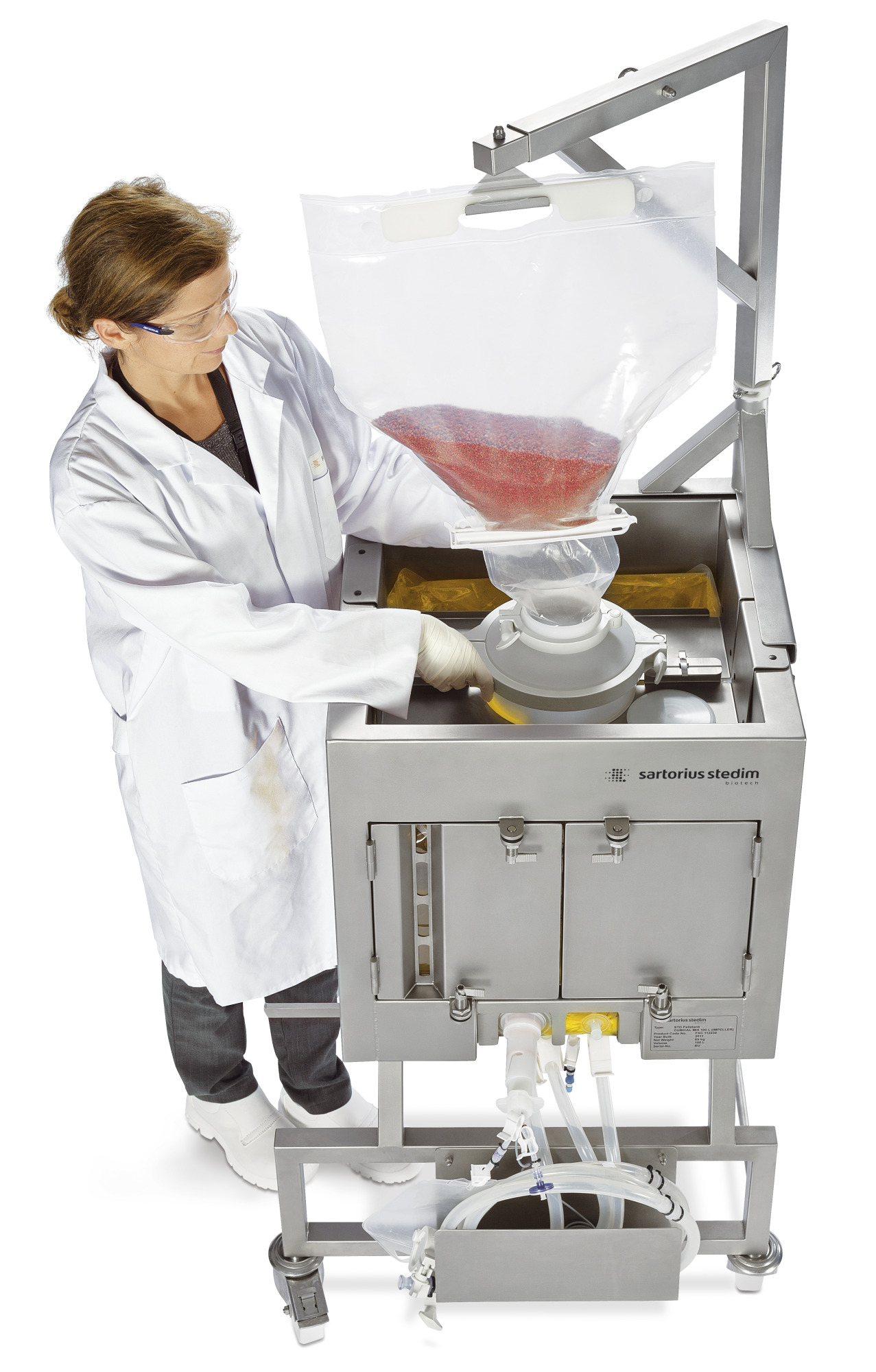 Powder Transfer Bags - Sartorius Croatia