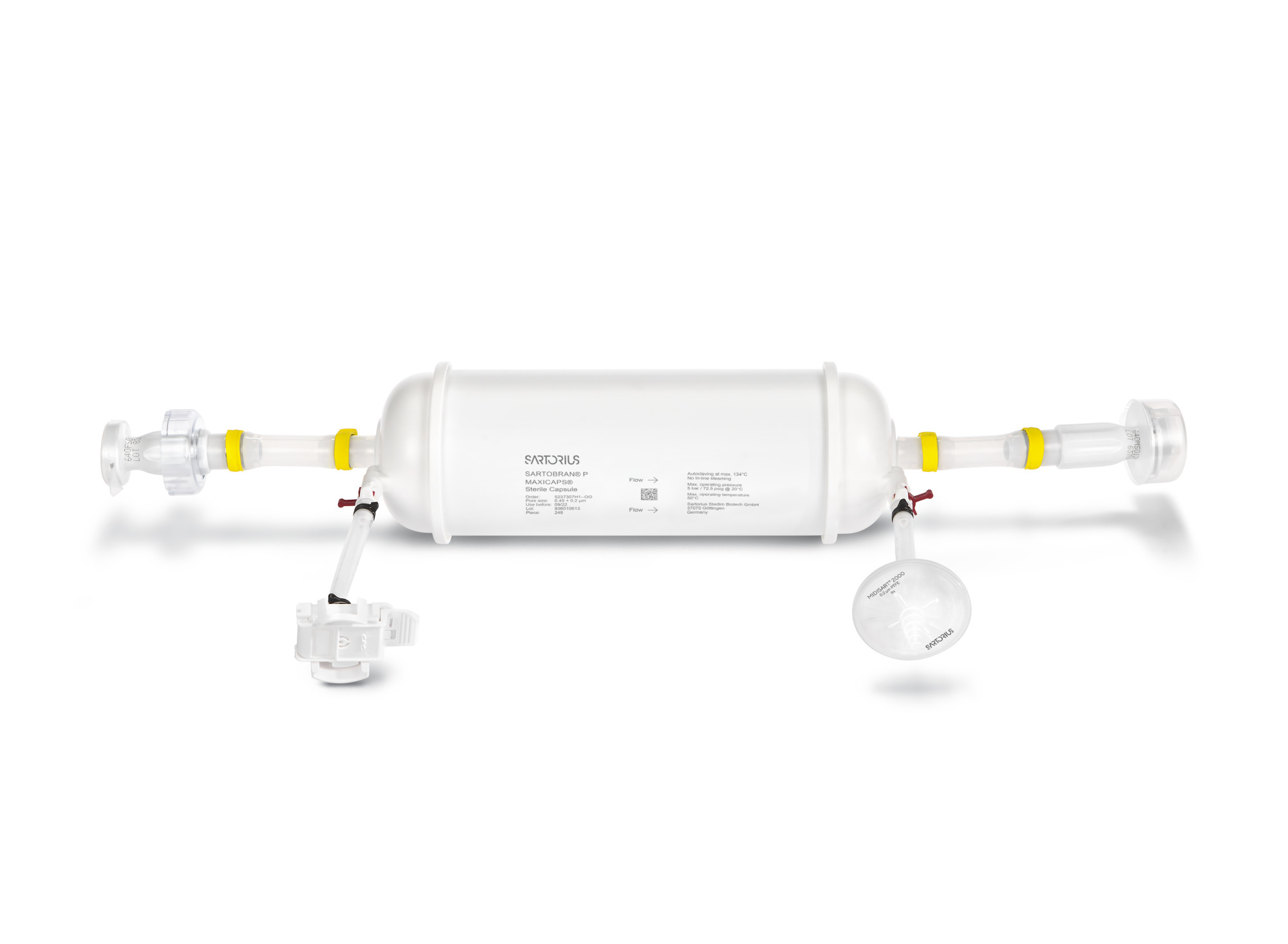 Filter Transfer Sets | Downstream - Sartorius Croatia