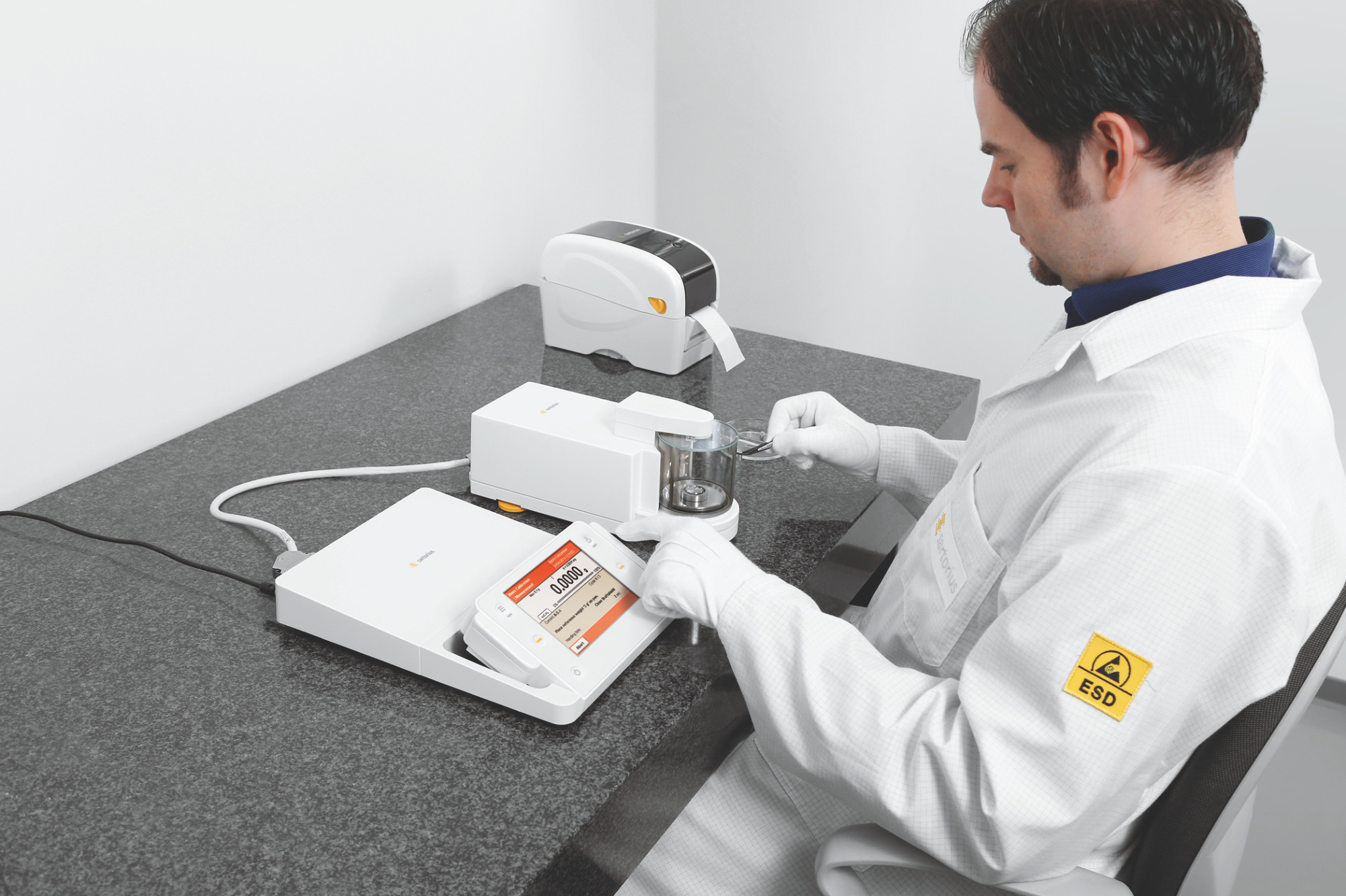 Manual Mass Comparators - Sartorius Croatia