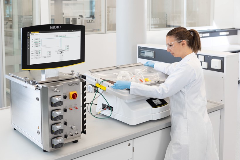 Biostat® Rm Single Use Bioreactor Sartorius Croatia