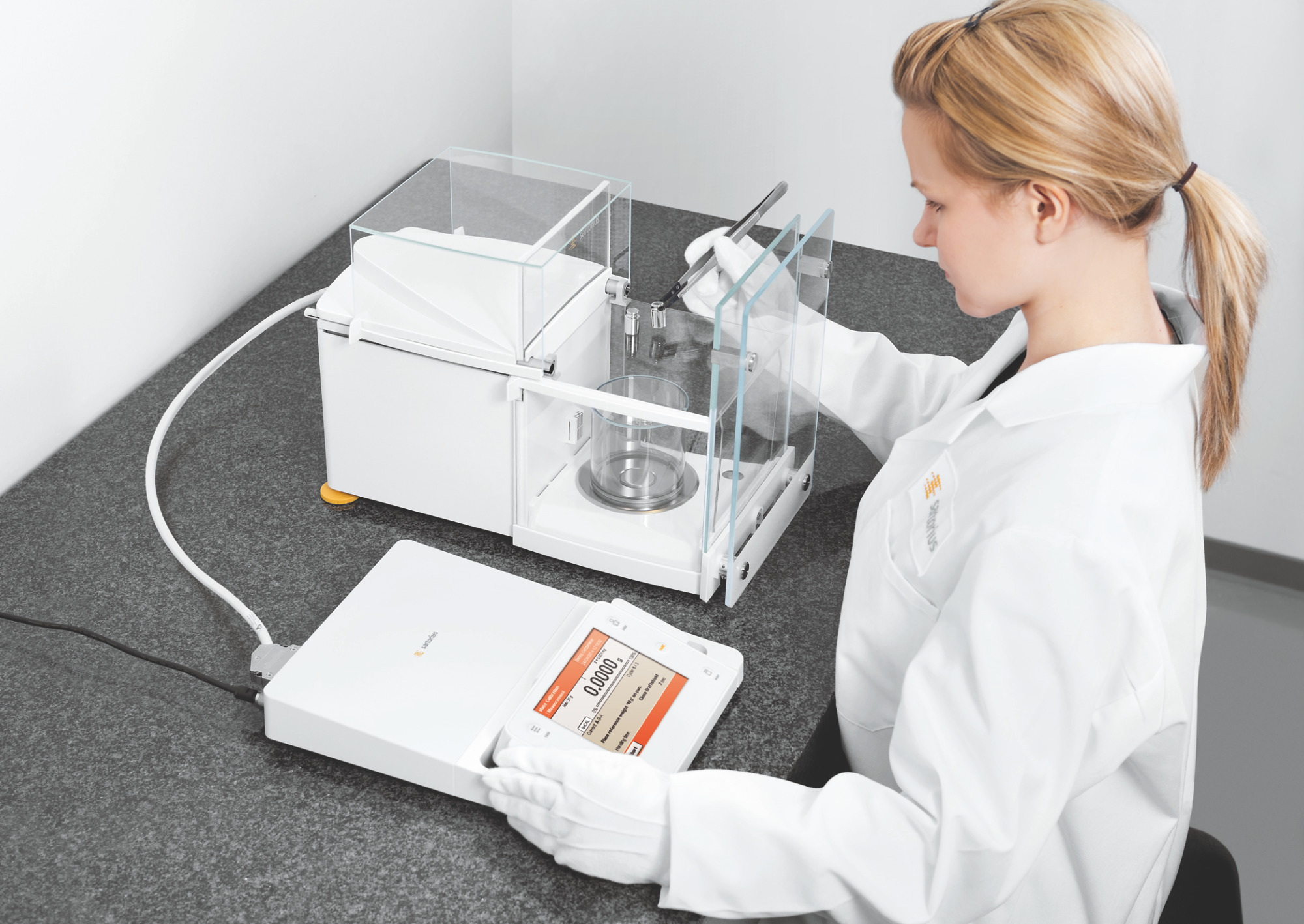 Manual Mass Comparators - Sartorius Croatia