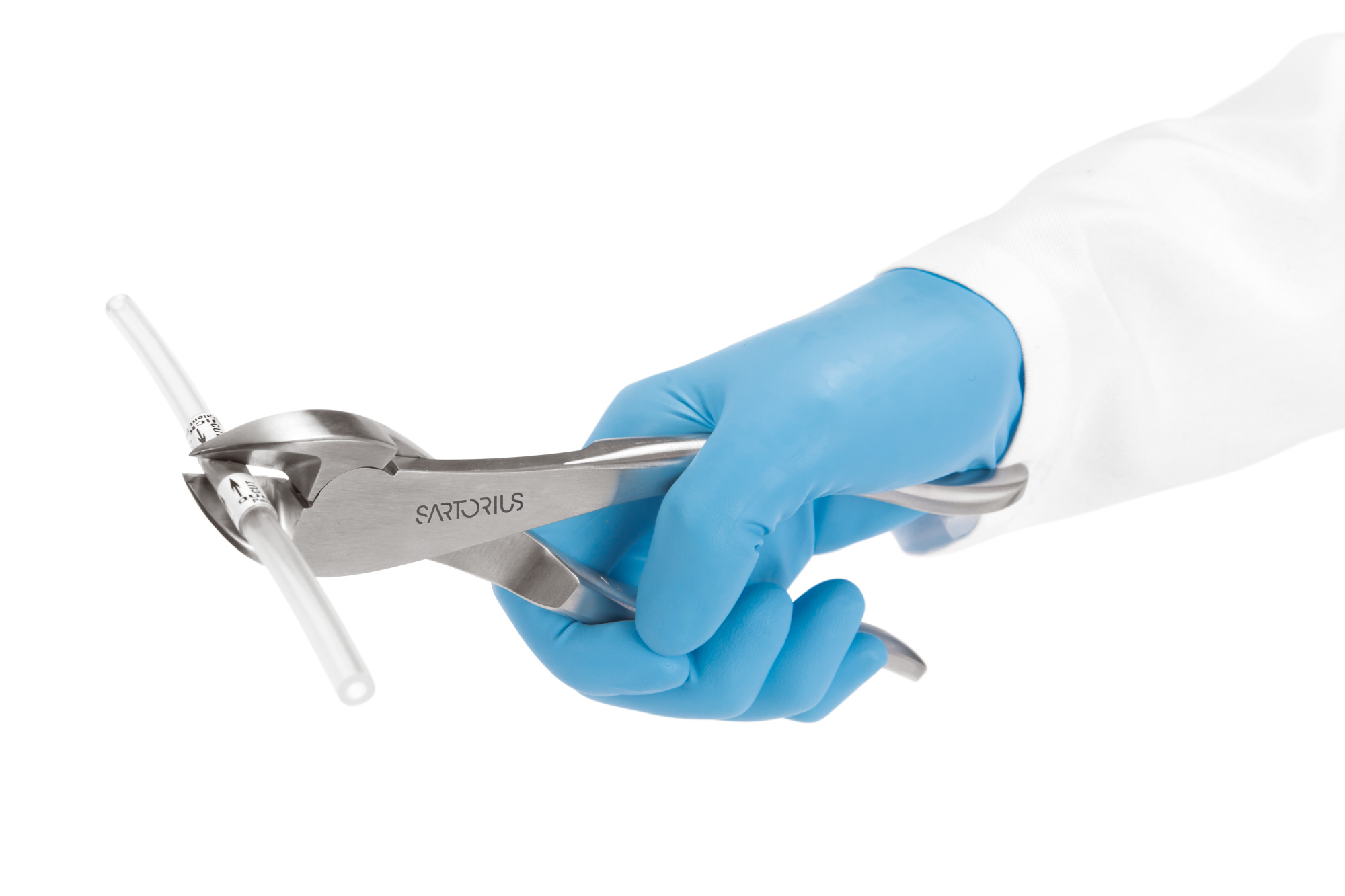 Systems for sterile disconnection - Sartorius Croatia