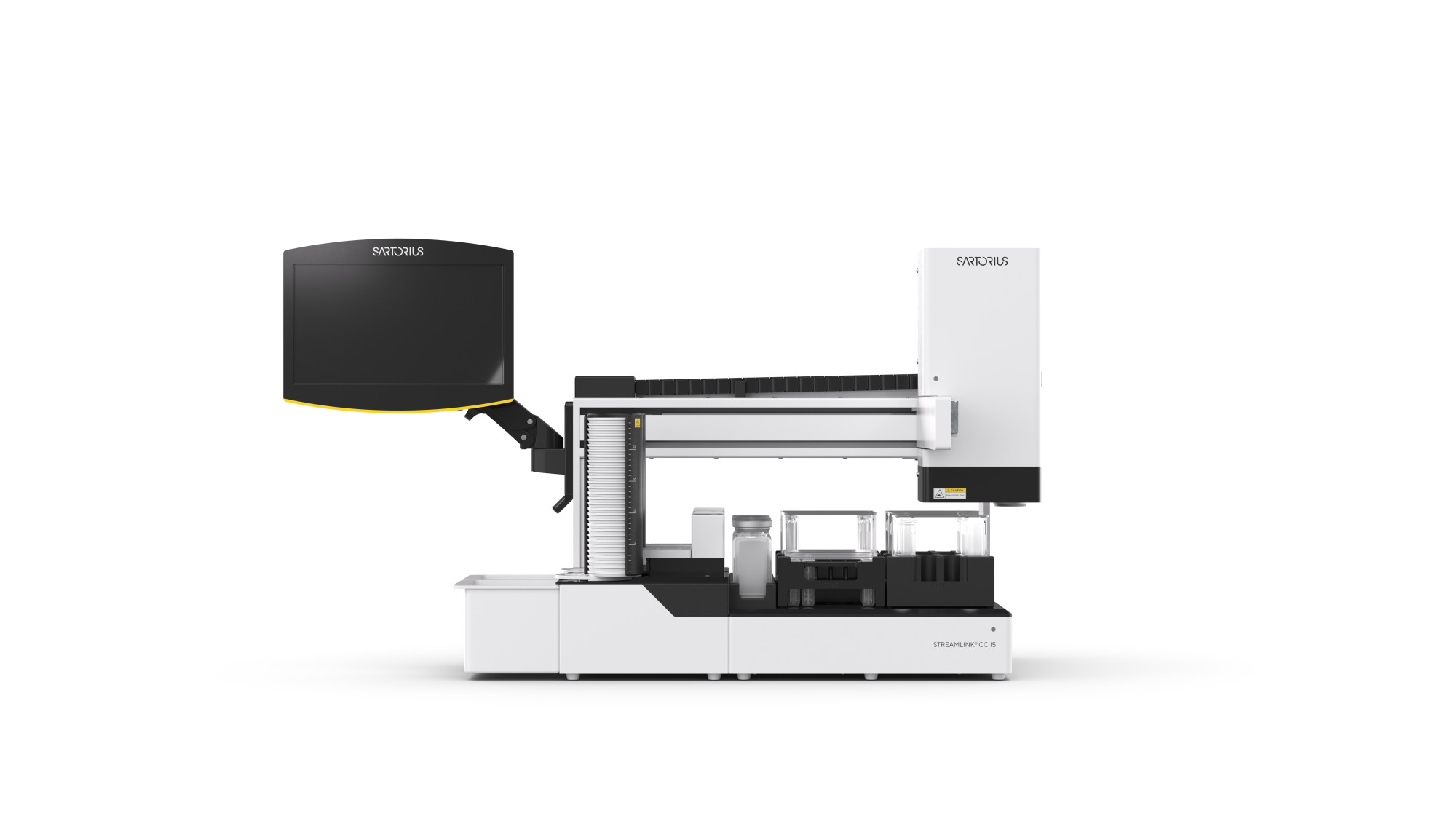 StreamLink® CC 15 sistem za pripravo mAb vzorcev - Sartorius Croatia