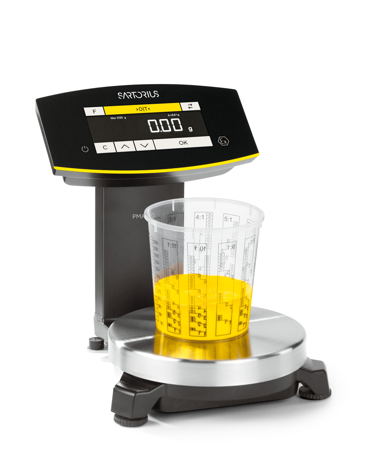 PMA HD Paint Mixing Scale - Sartorius Croatia
