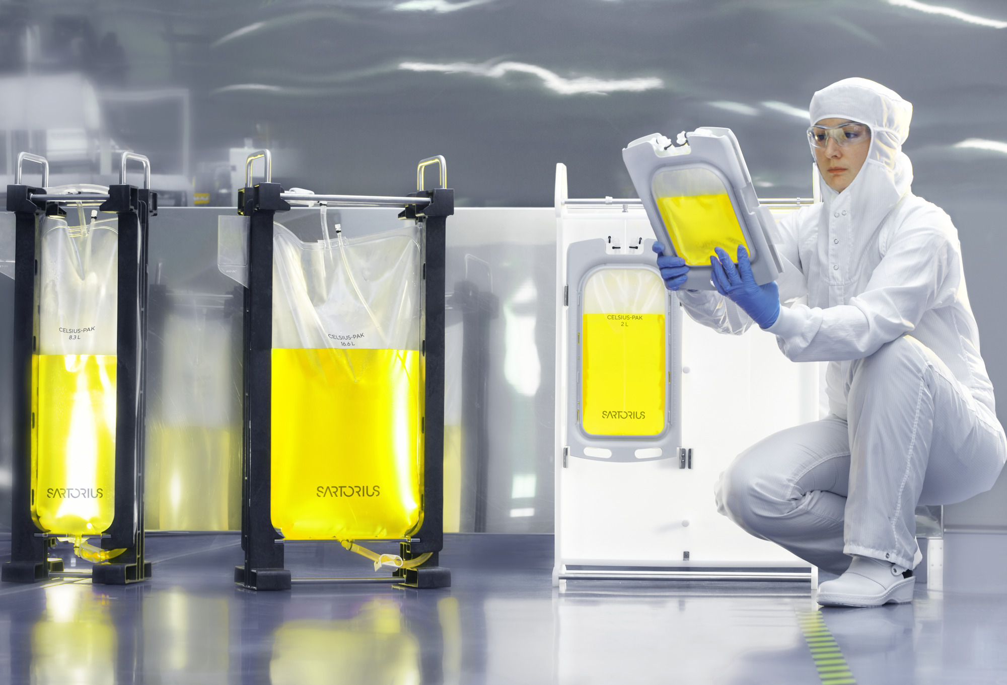 Celsius®-Pak - Sartorius Croatia