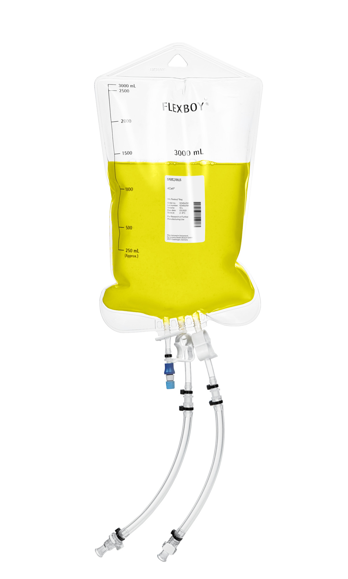 Flexboy® 2D Bags - Sartorius Croatia