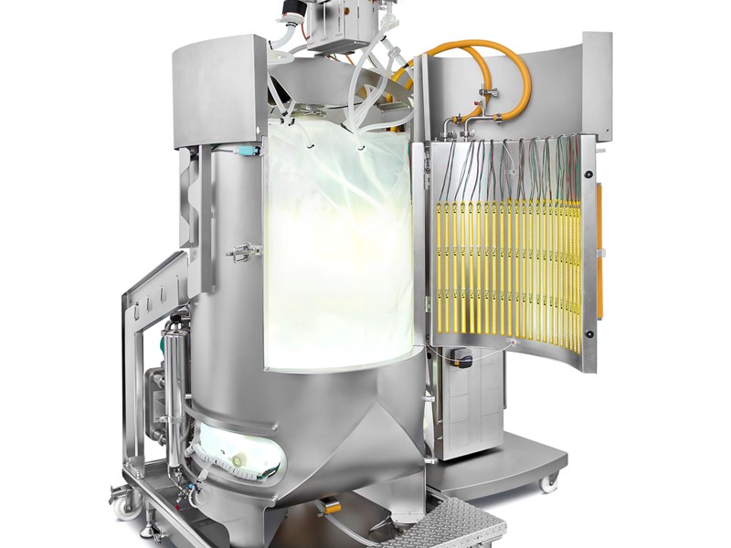 Biostat STR® | Single-use Bioreactor - Sartorius Croatia Biostat STR® | Single-use Bioreactor - Sartorius Croatia