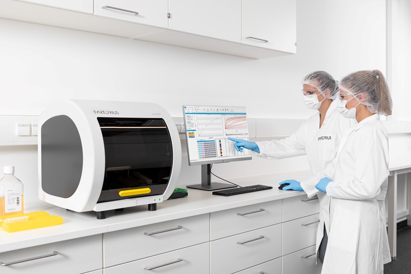 Octet® devices for the analysis of proteins and biomolecules ...