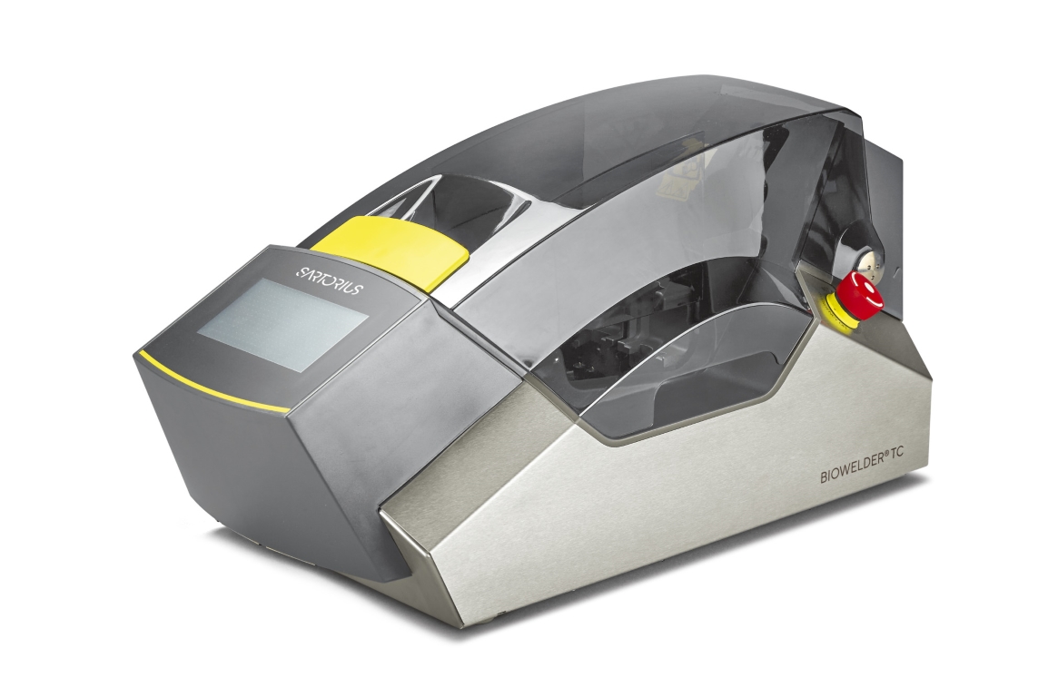 Systems for sterile connection - Sartorius Croatia