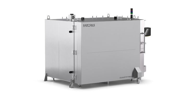 Celsius® FFT freezer - Sartorius Croatia