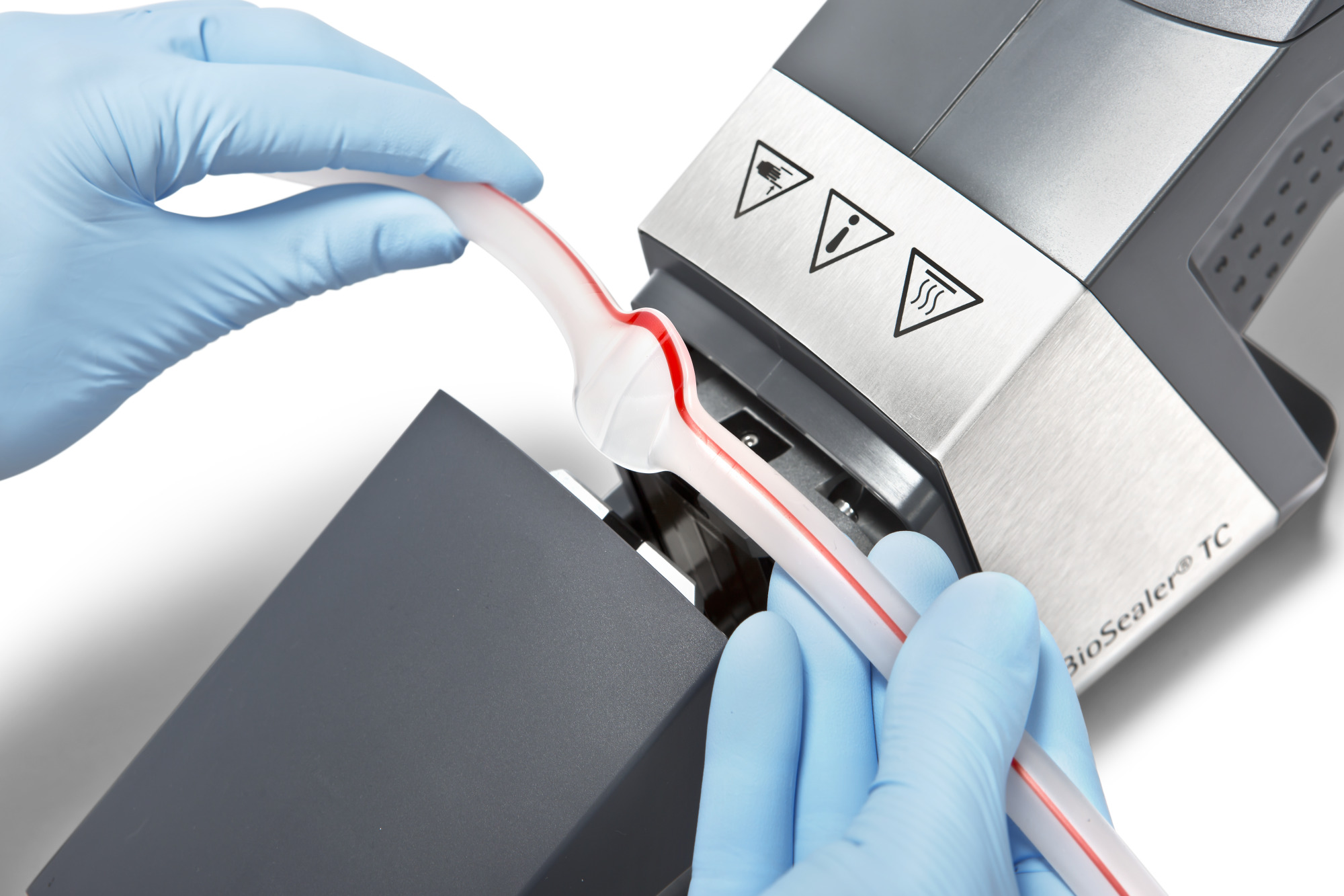 Biosealer® TC for sterile disconnection - Sartorius Croatia