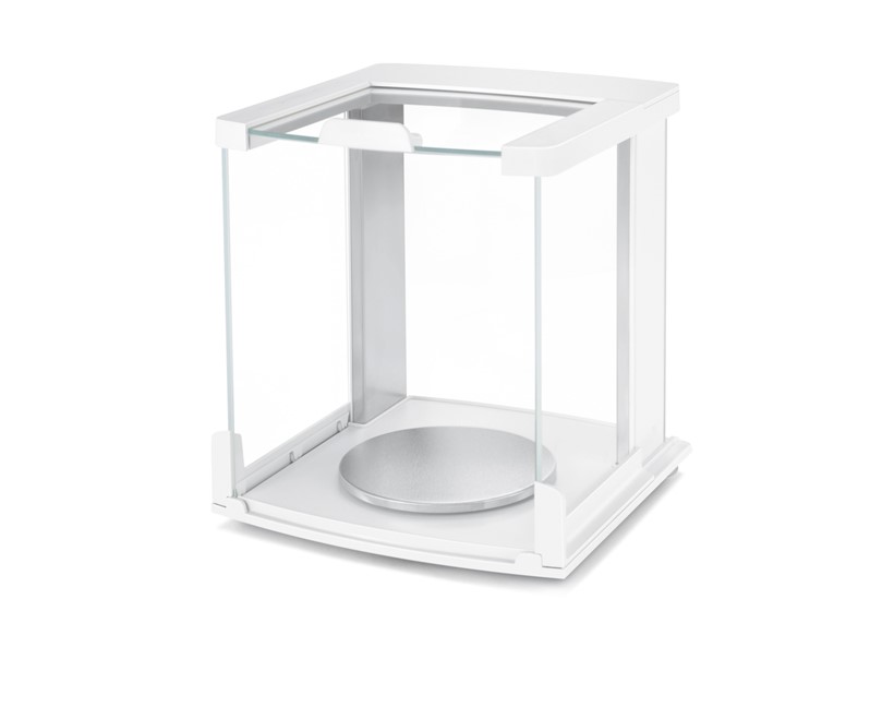 Draft Shield for Balances - Sartorius Croatia