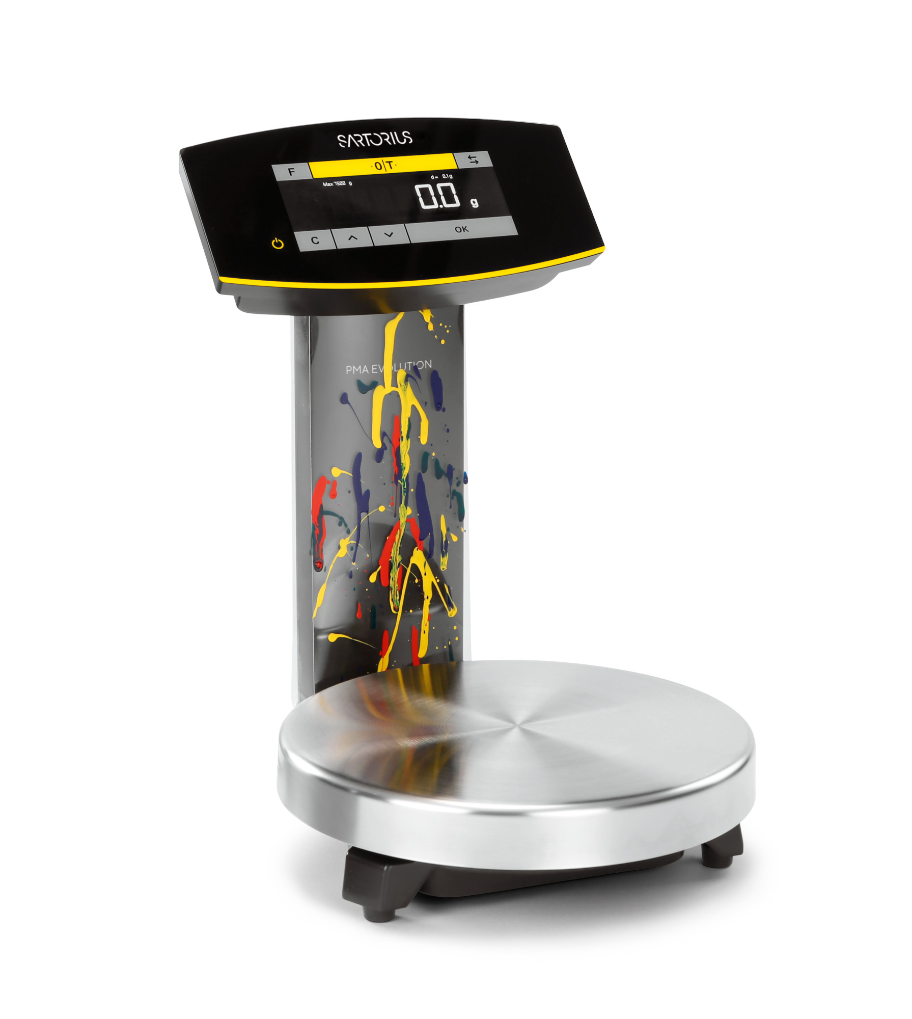 Scales for Paint Mixing - Sartorius Croatia