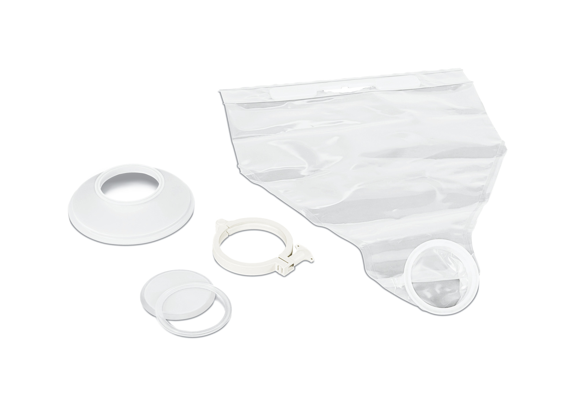 Powder Transfer Bags - Sartorius Croatia