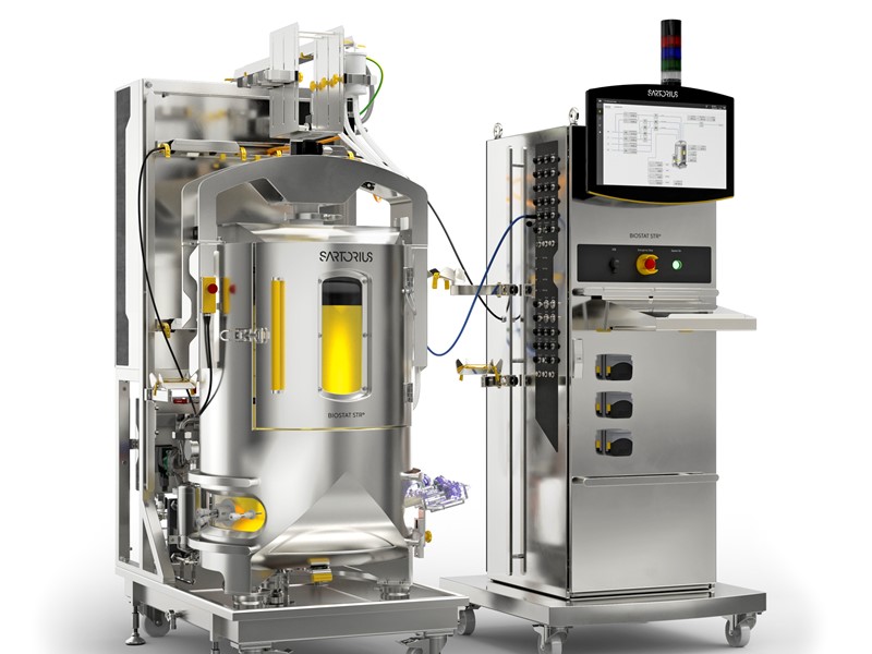 Biostat STR® | Single-use Bioreactor - Sartorius Croatia Biostat STR® | Single-use Bioreactor - Sartorius Croatia