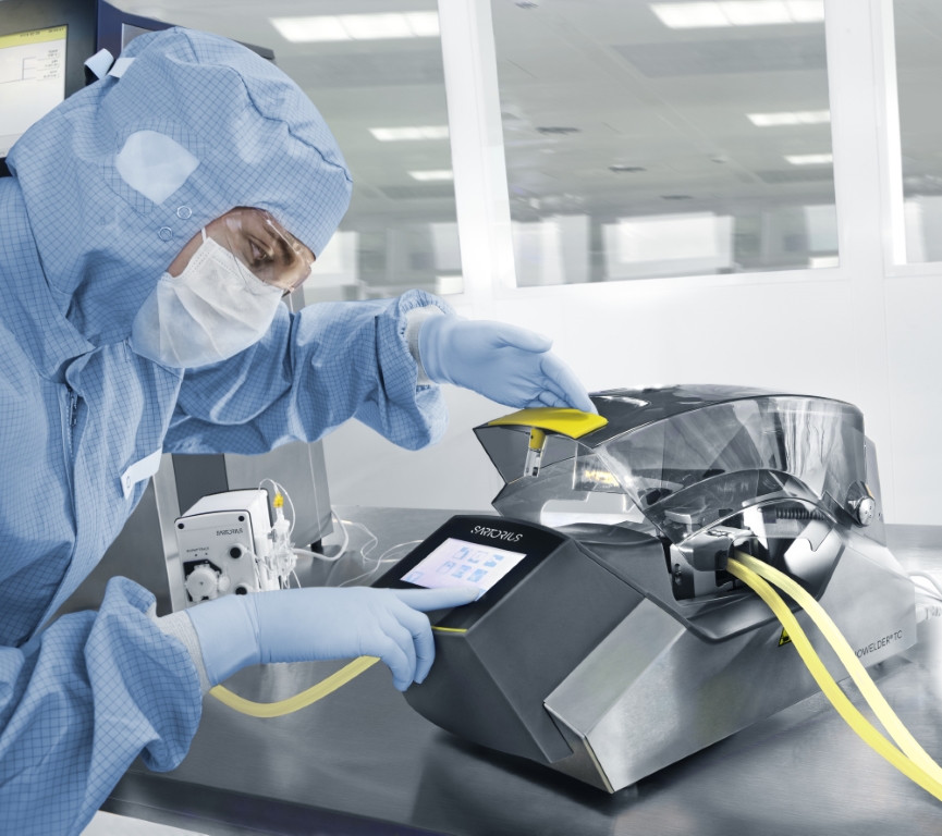 Biowelder® TC for sterile connection - Sartorius Croatia