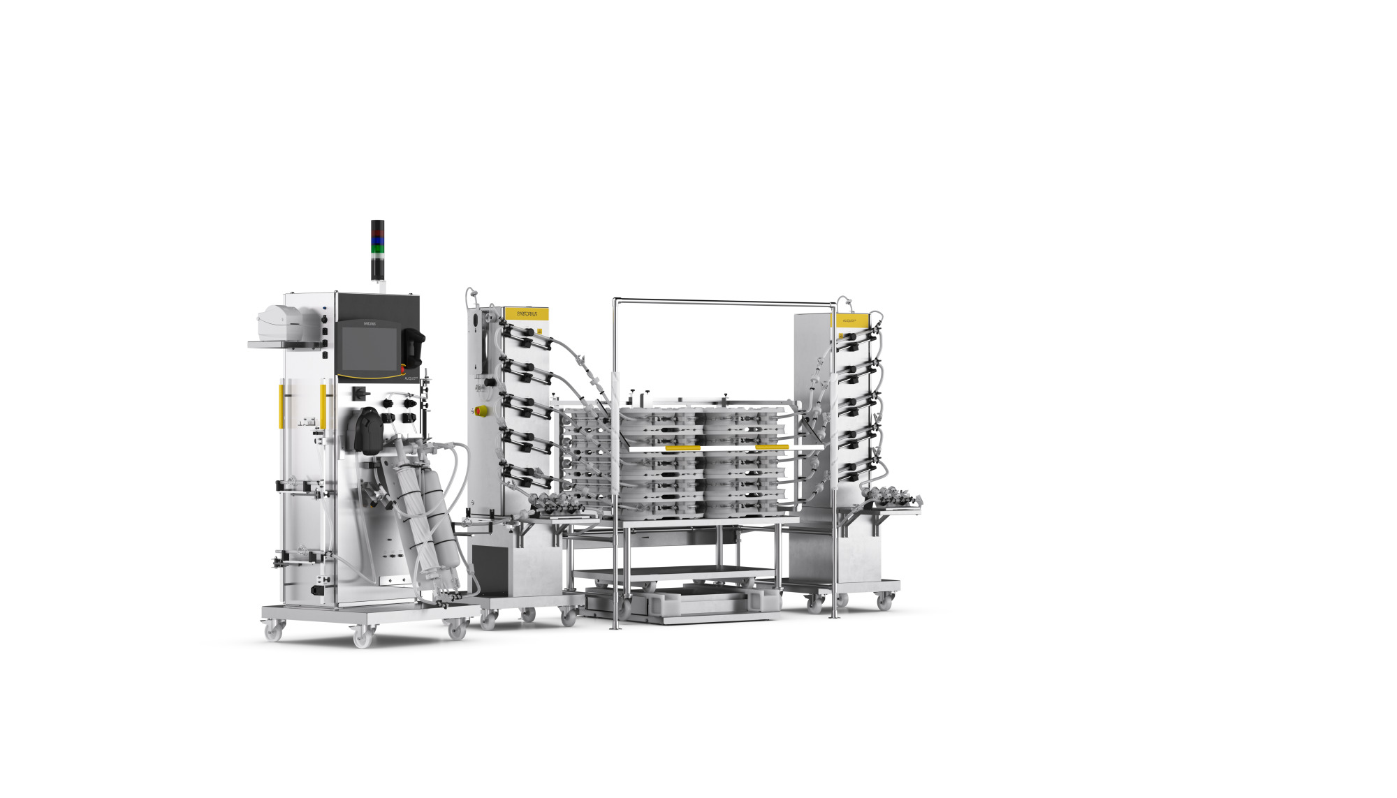 AliquoT® automated filling system for pharmaceuticals - Sartorius Croatia