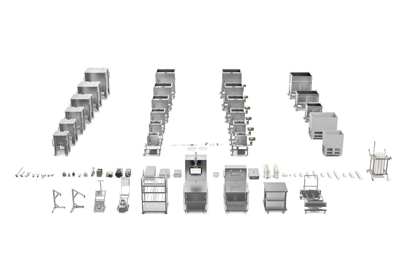 Flexact® CC for Cell Removal | Clarification by Depth Filtration ...