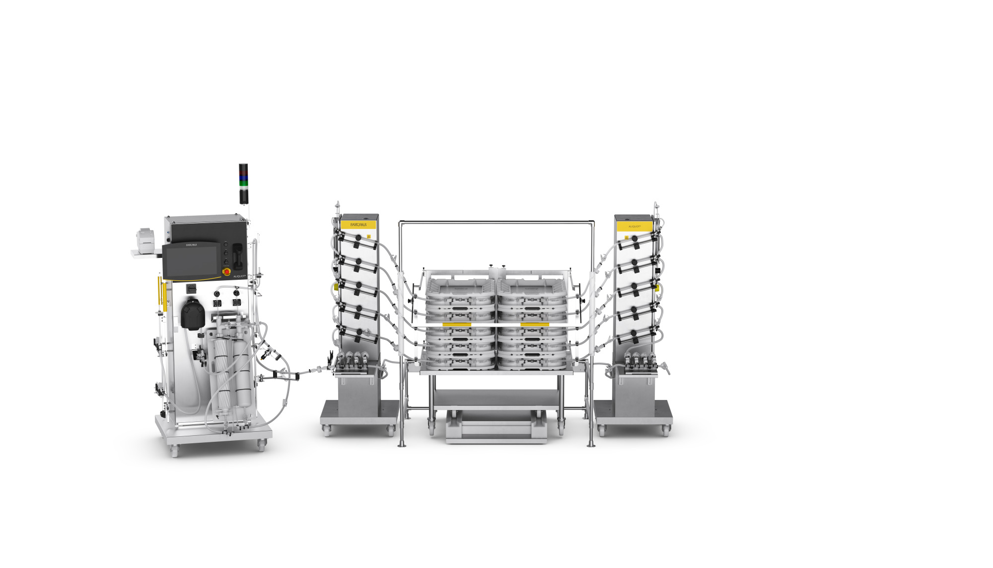 AliquoT® automated filling system for pharmaceuticals - Sartorius Croatia